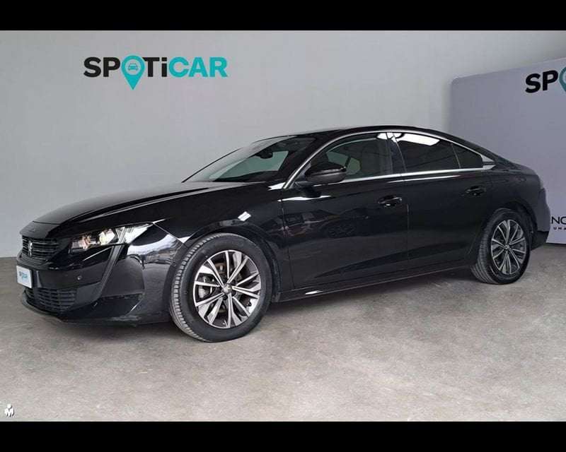 Peugeot 508II Berlina 1.5 bluehdi Allure Pack s&s 130cv eat8