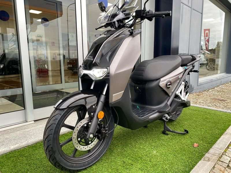 Super Soco CPXCPX 125cc elettric power