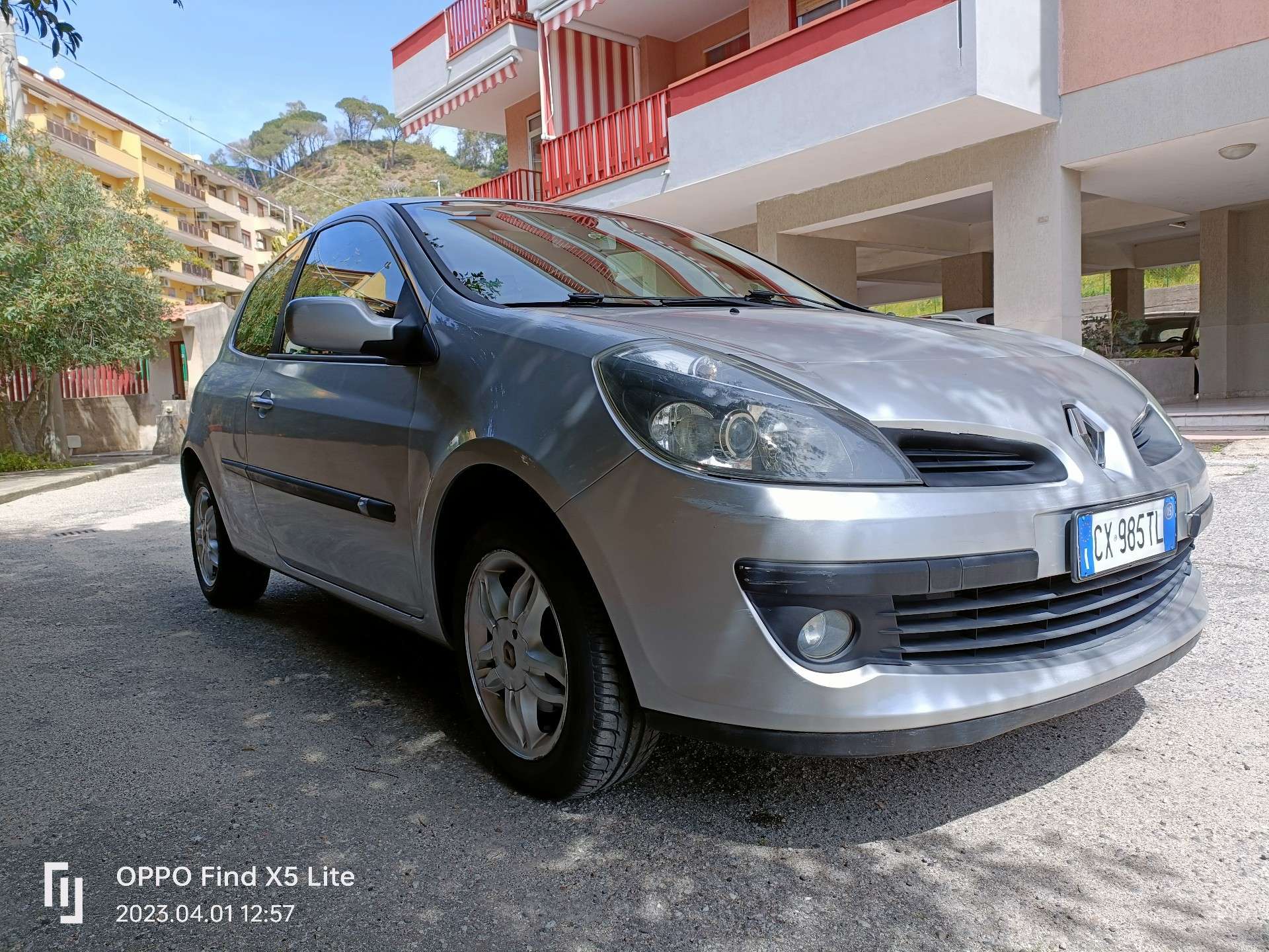 Renault Clio5p 1.2 16v Luxe Privilege