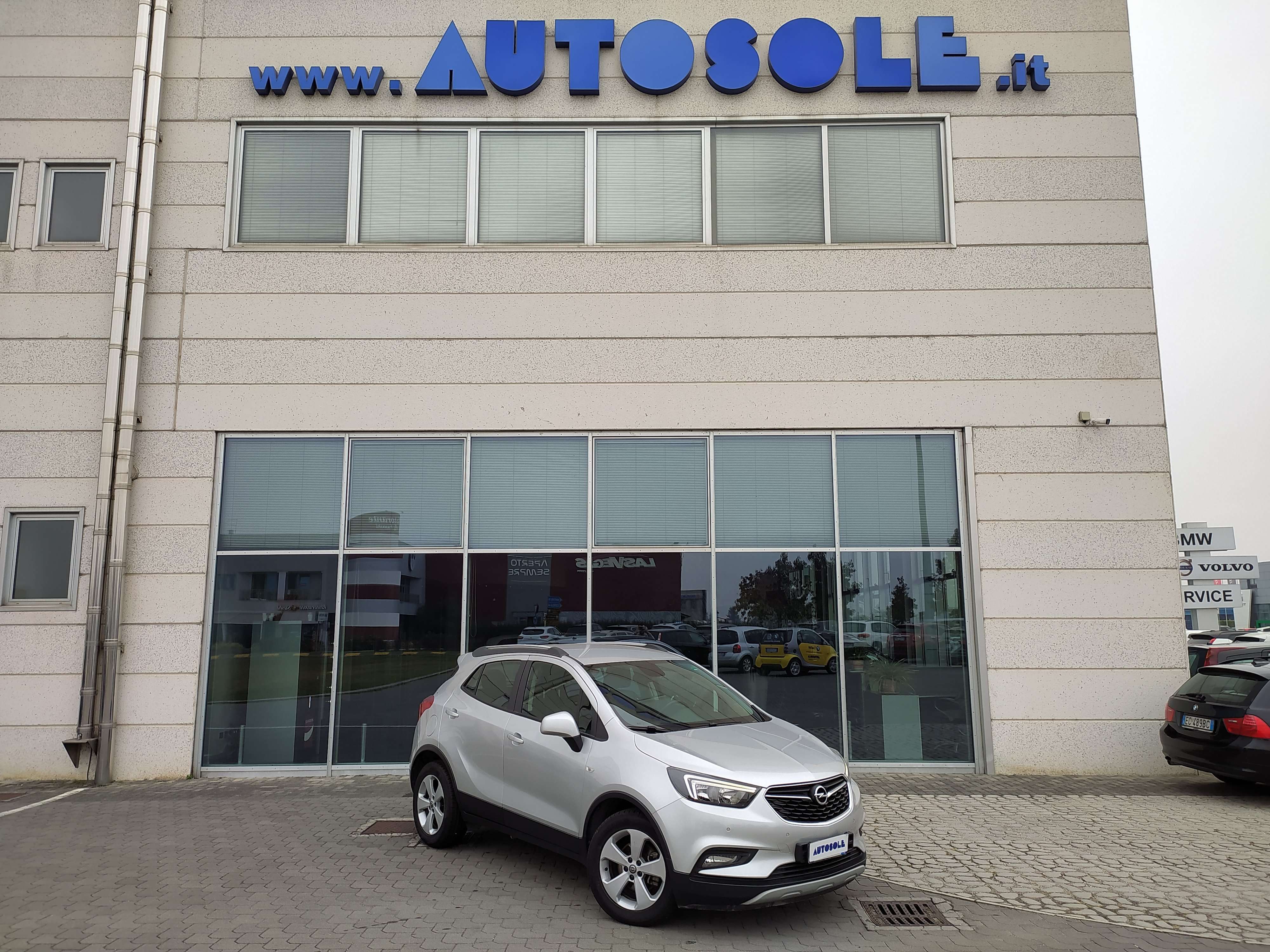 Opel Mokka X1.4 t Advance Gpl-tech 4x2 140cv