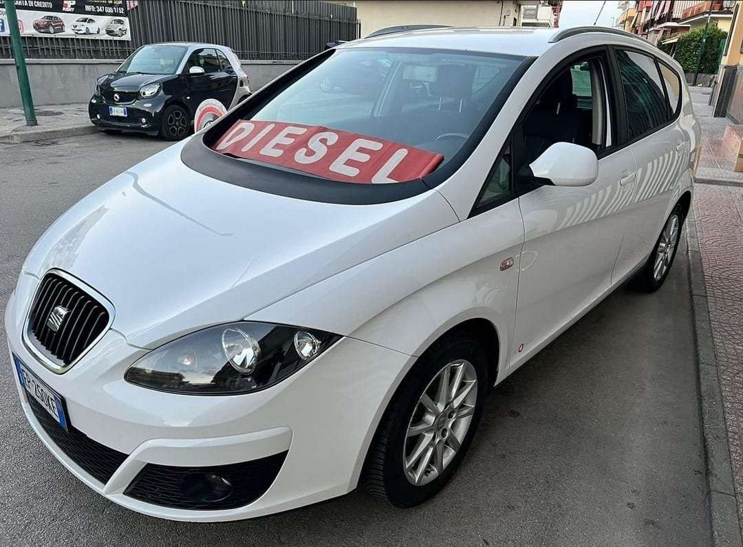 SEAT Altea XLAltea XL 1.6 tdi Copa