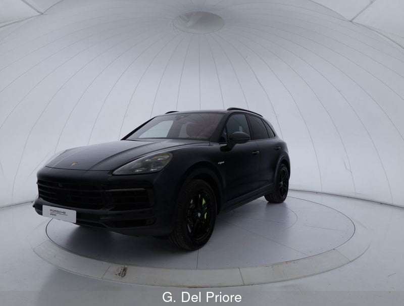 Porsche Cayenne3.0 V6 E-Hybrid