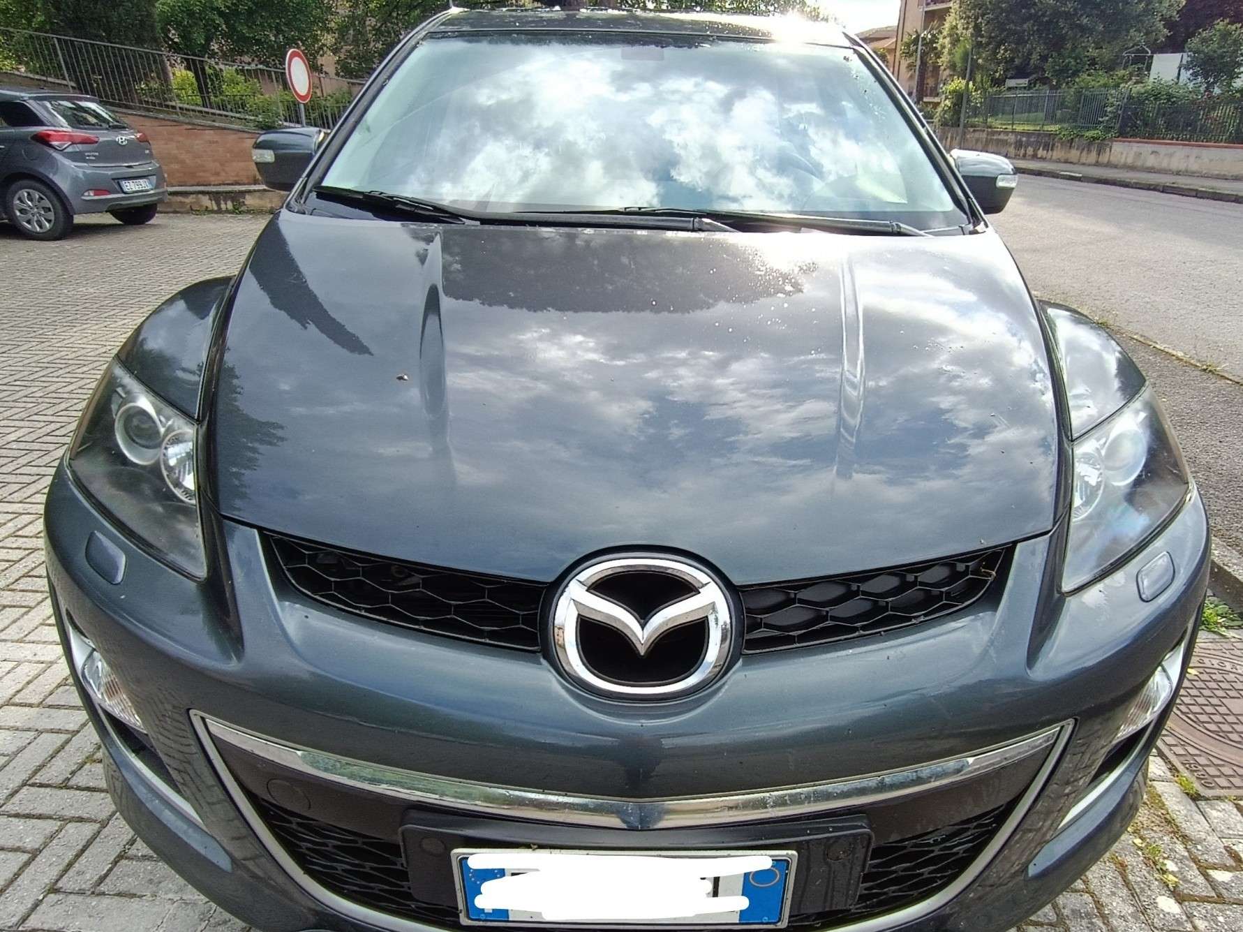 Mazda CX-72.2 mzr-cd Sport Tourer