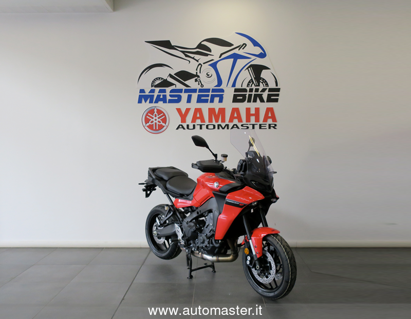 Yamaha Tracer 9PRONTA CONSEGNA