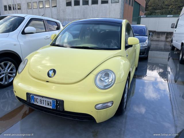 Volkswagen new beetle 1.9 tdi