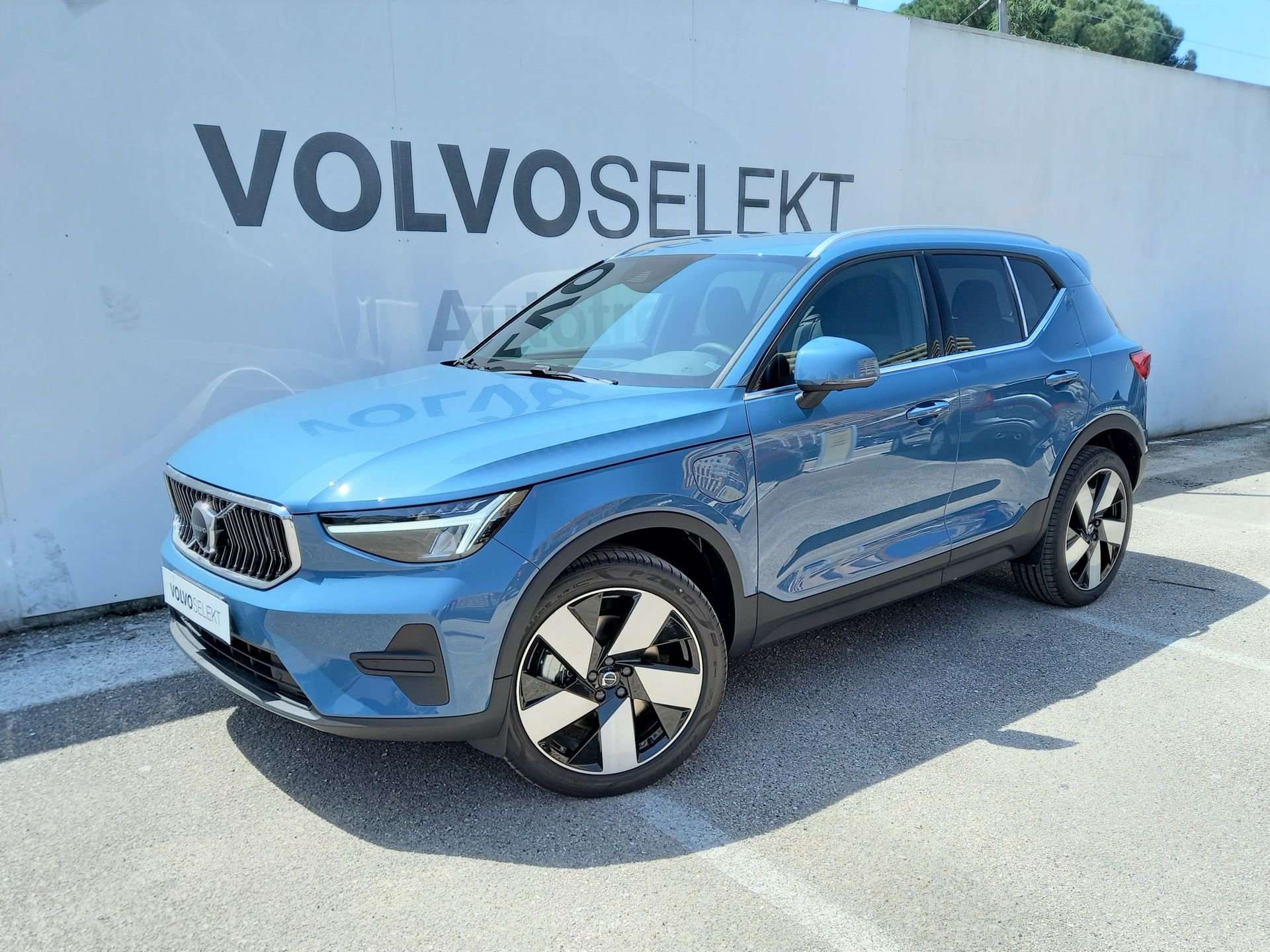 Volvo XC40T5 Recharge 180+82 CV Plug-in Hybrid Automatico P