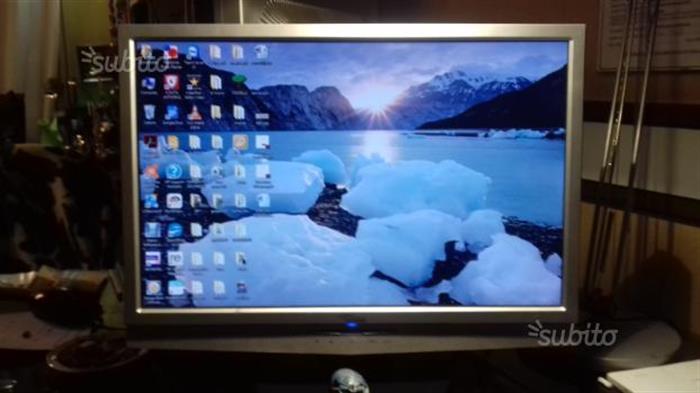 FUJITSU LCD 19"