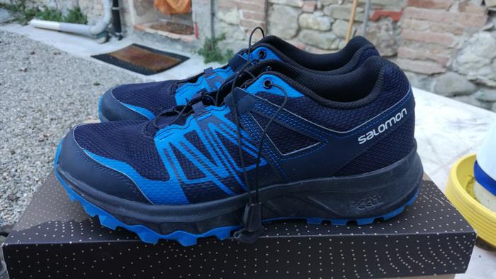 SCARPE TREKKING SALOMON