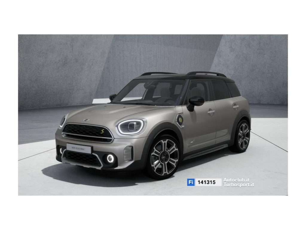 MINI Cooper SE CountrymanALL4 "Premium" Northwood