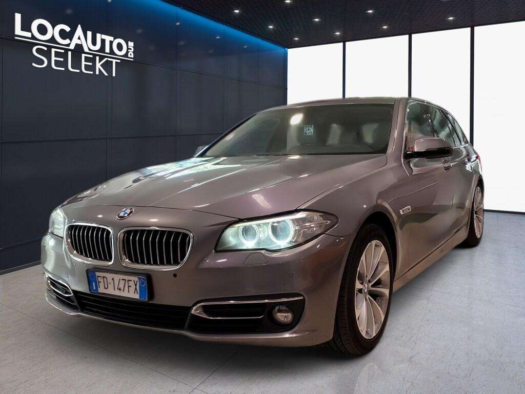 BMW 520520d Touring Luxury 190cv