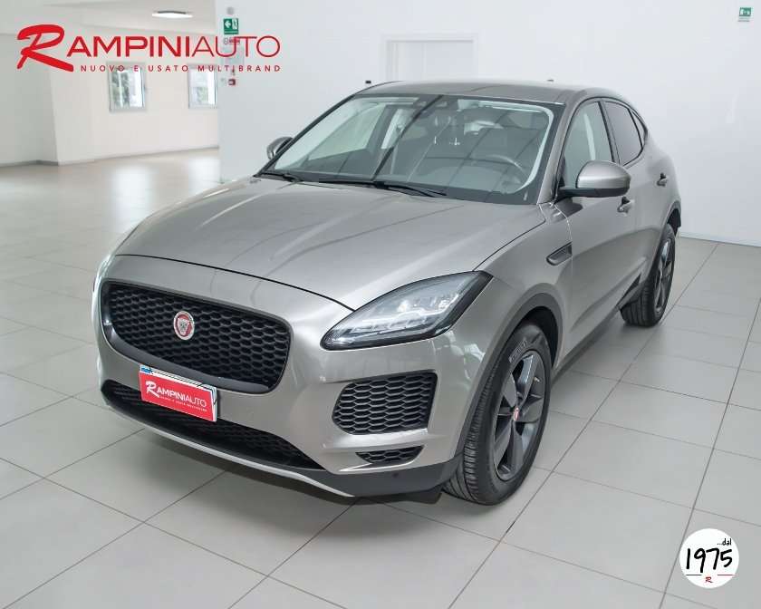 Jaguar E-Pace2.0D AWD 150 cv aut. Pronta Consegna Garanzia