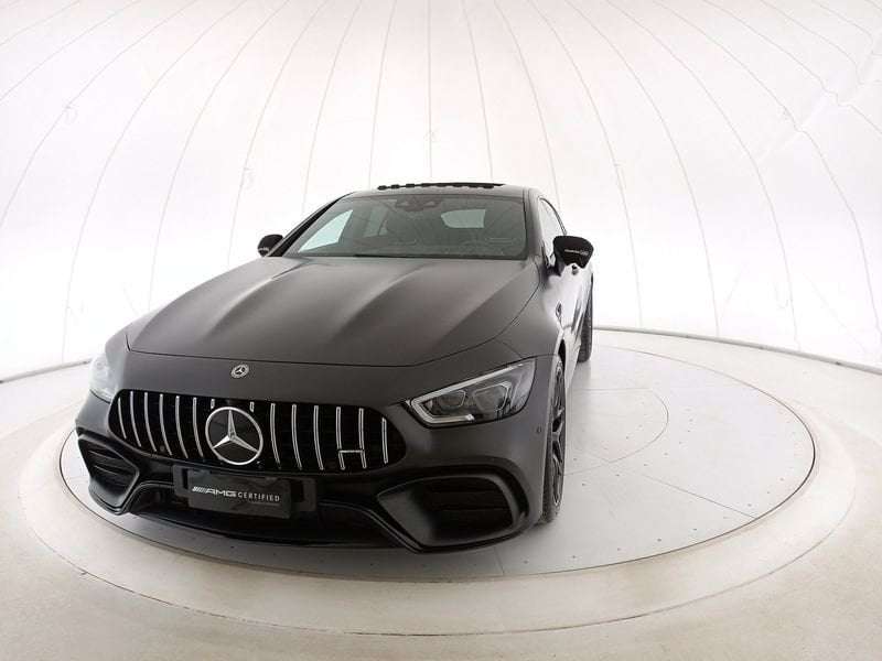 Mercedes-Benz AMG GTAMG GT Coupe 4 - X290 AMG GT Coupe 53 mhev (eq-bo