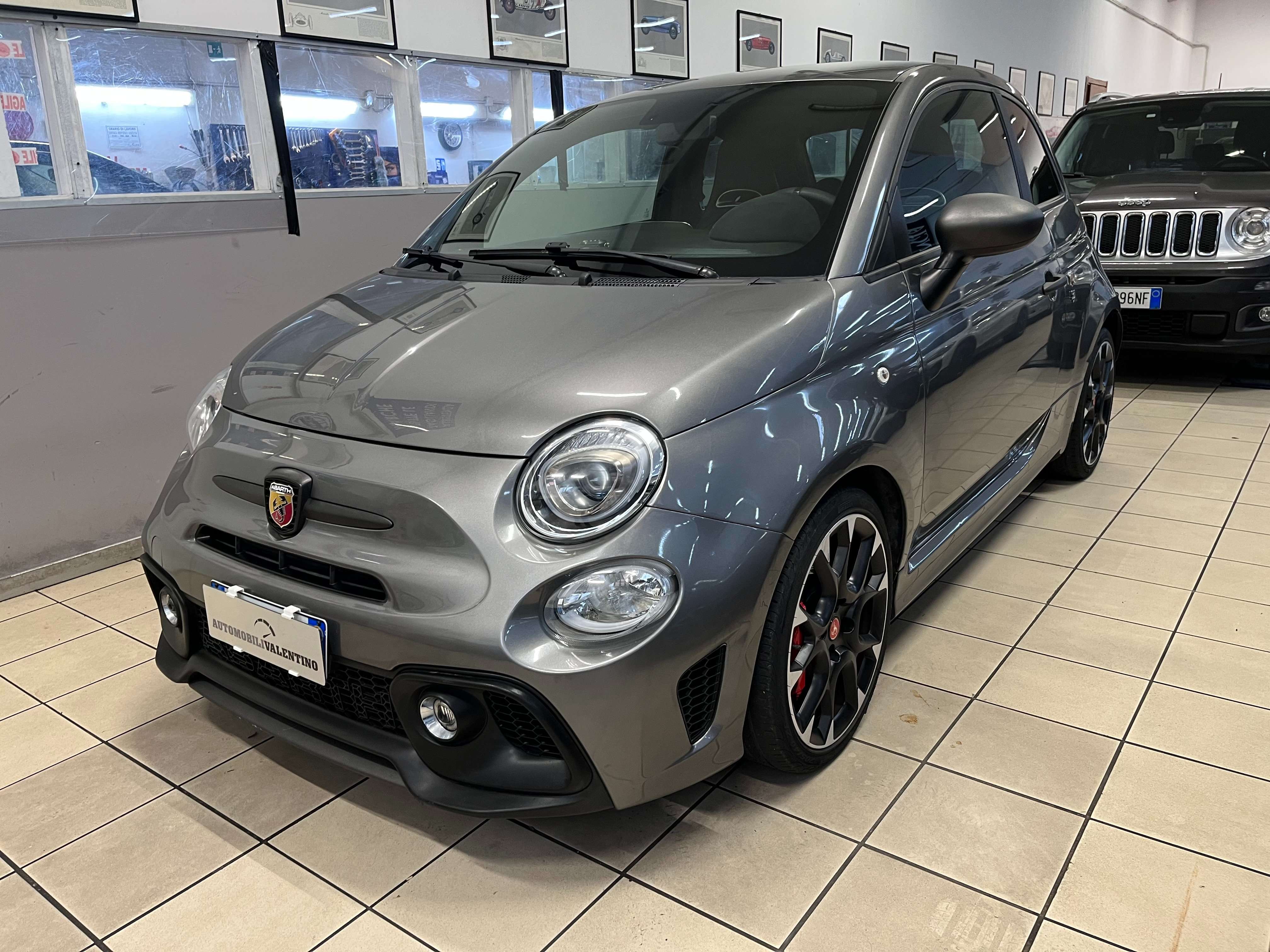 Abarth 595595 1.4 t-jet Competizione 180cv my18