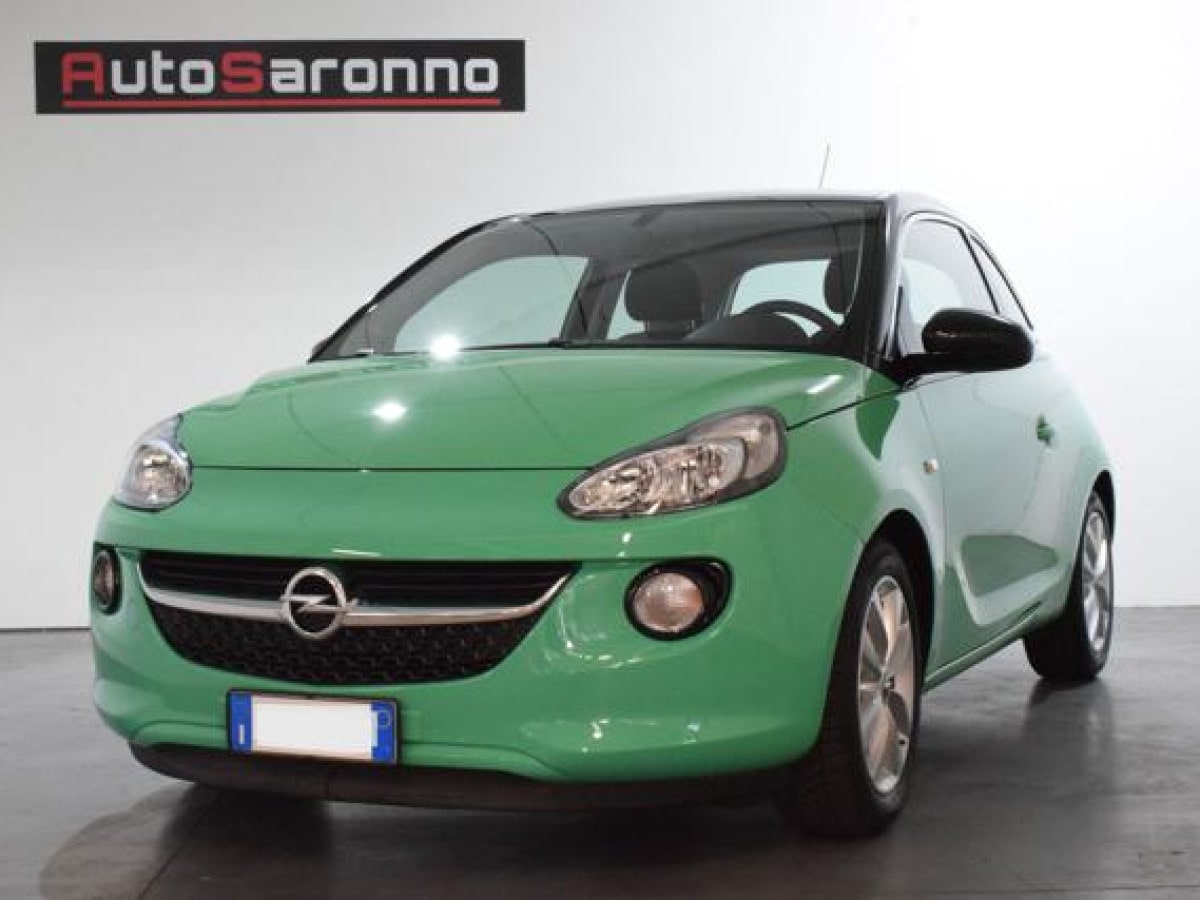 OPEL Adam Adam 1.2 70 CV Glam