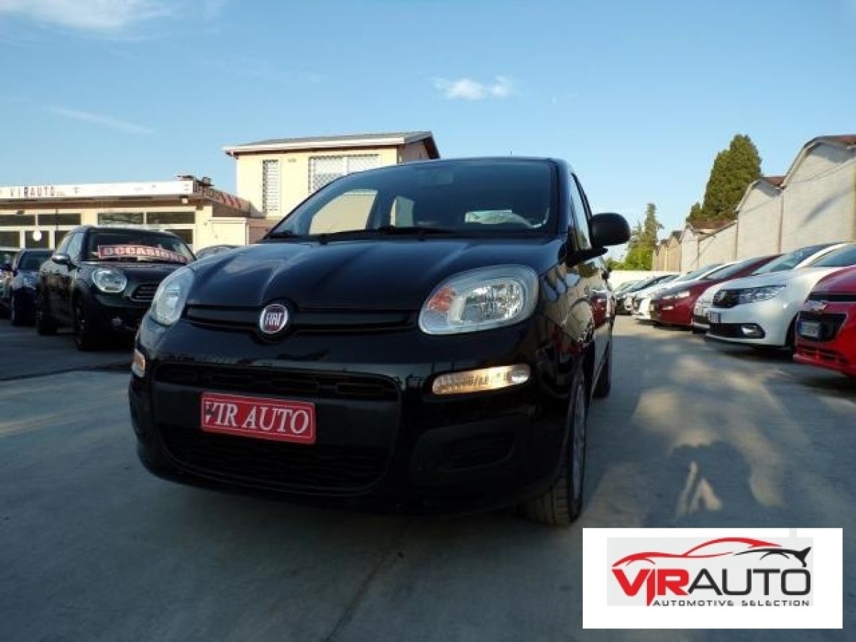 FIAT Panda 2ª serie 1.2 Pop 69cv E6