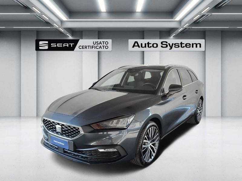 SEAT LeonSportstourer 1.5 eTSI 150 CV DSG Xcellence