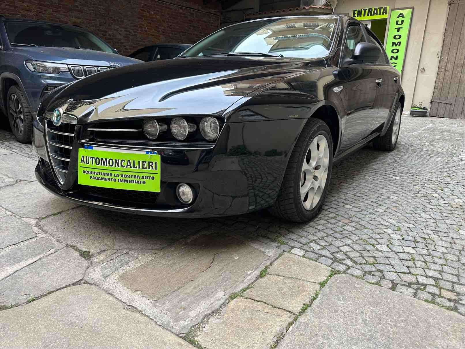 Alfa Romeo 1591.8 (NO BLOCCHI del TRAFFICO) * Km 63.337 *