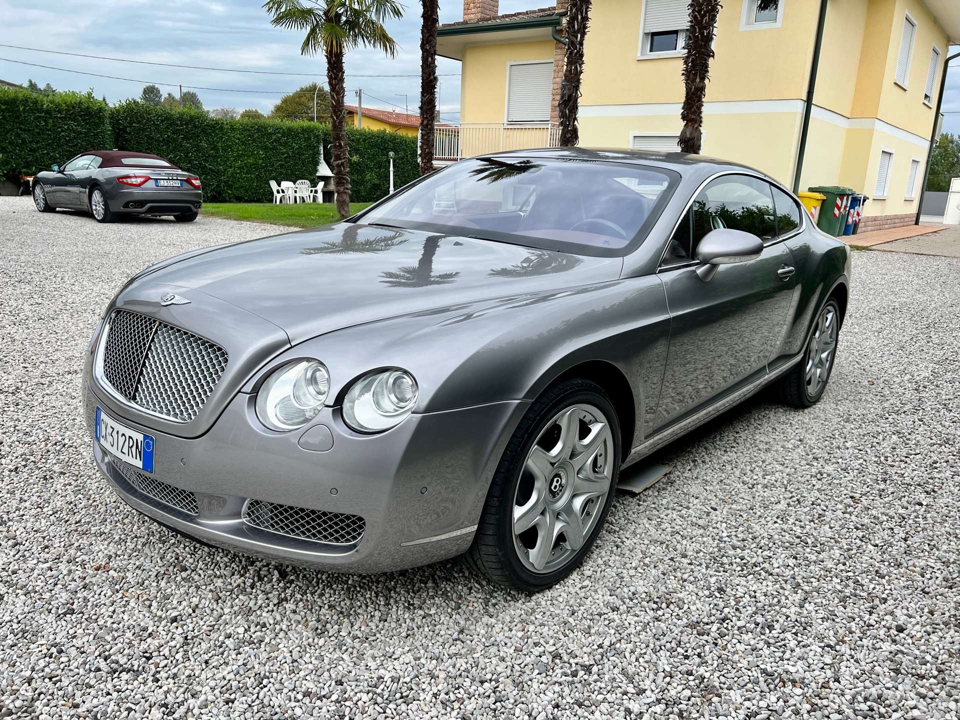 Bentley ContinentalGT 6.0 Pari al nuovo spesi 26.000 € inBentley 20