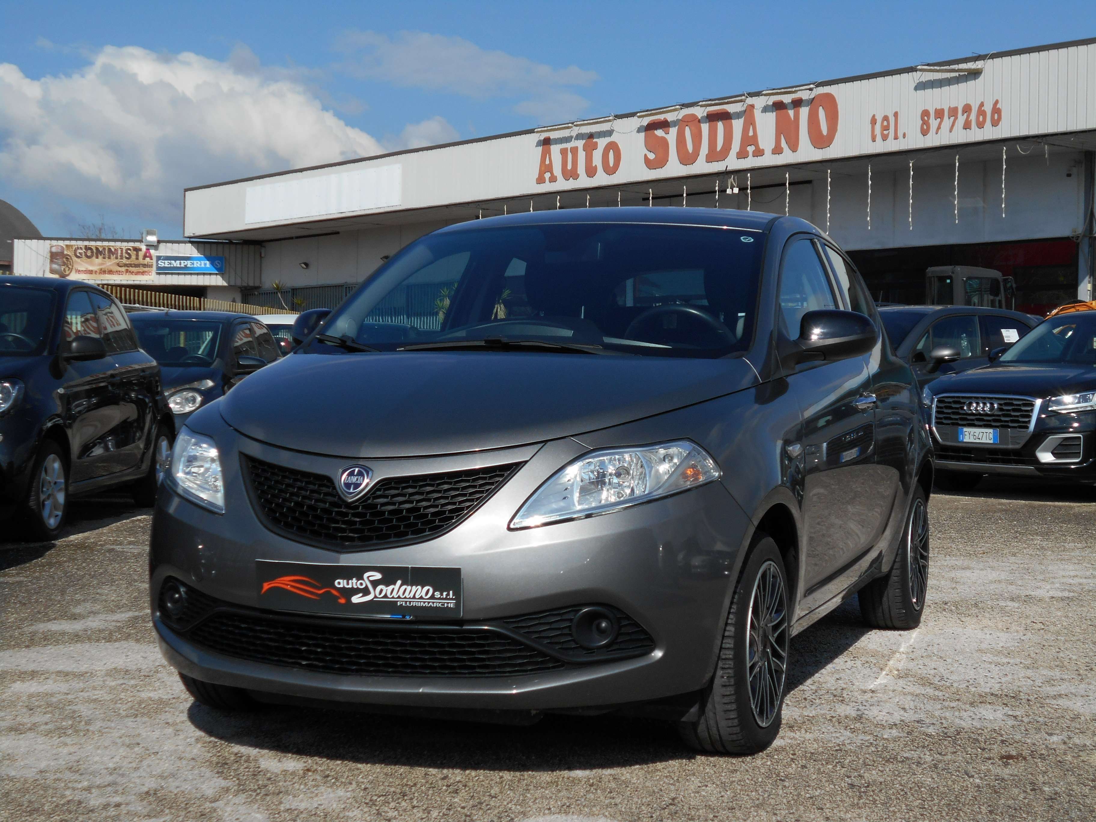 Lancia YpsilonYpsilon 1.2 Gold 69cv my16