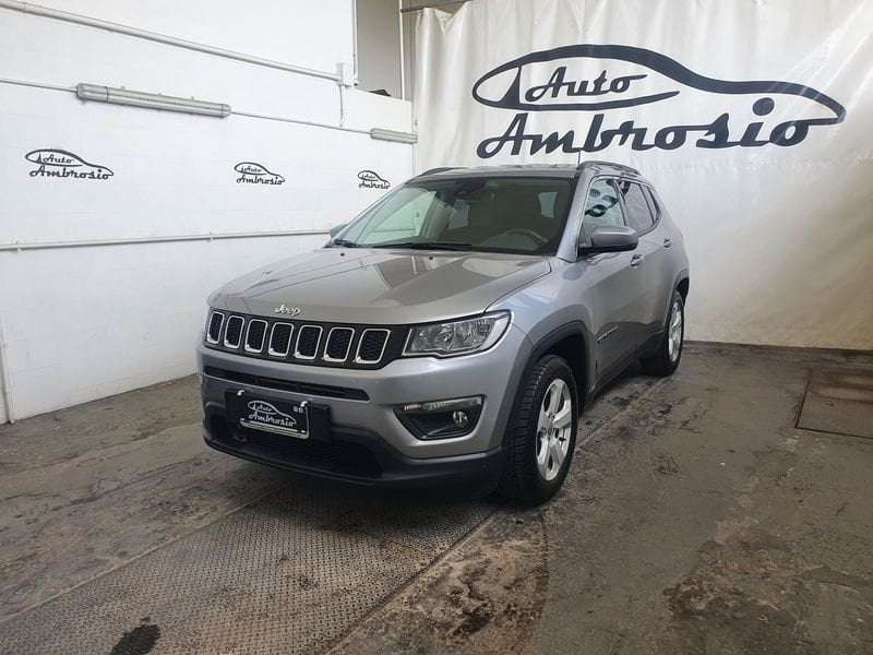 Jeep Compass1.6 Multijet II 2WD Business TUA DA 239,00 AL MESE