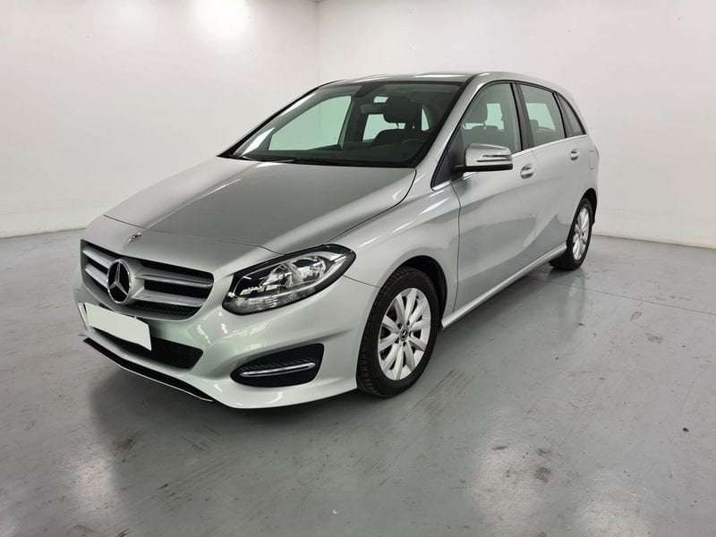 Mercedes-Benz B 180B 180 d Executive Next