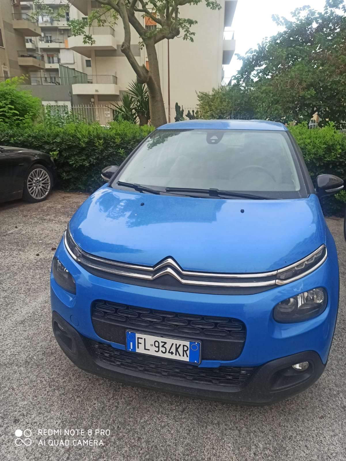 Citroen C3C3 1.6 bluehdi Feel s