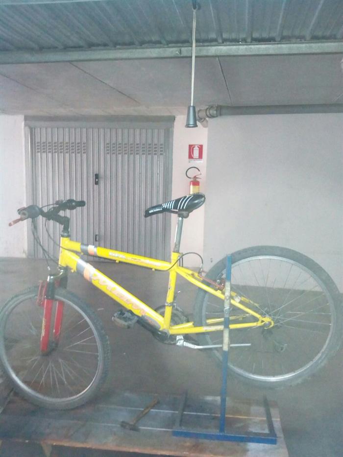 BICI DA 24"