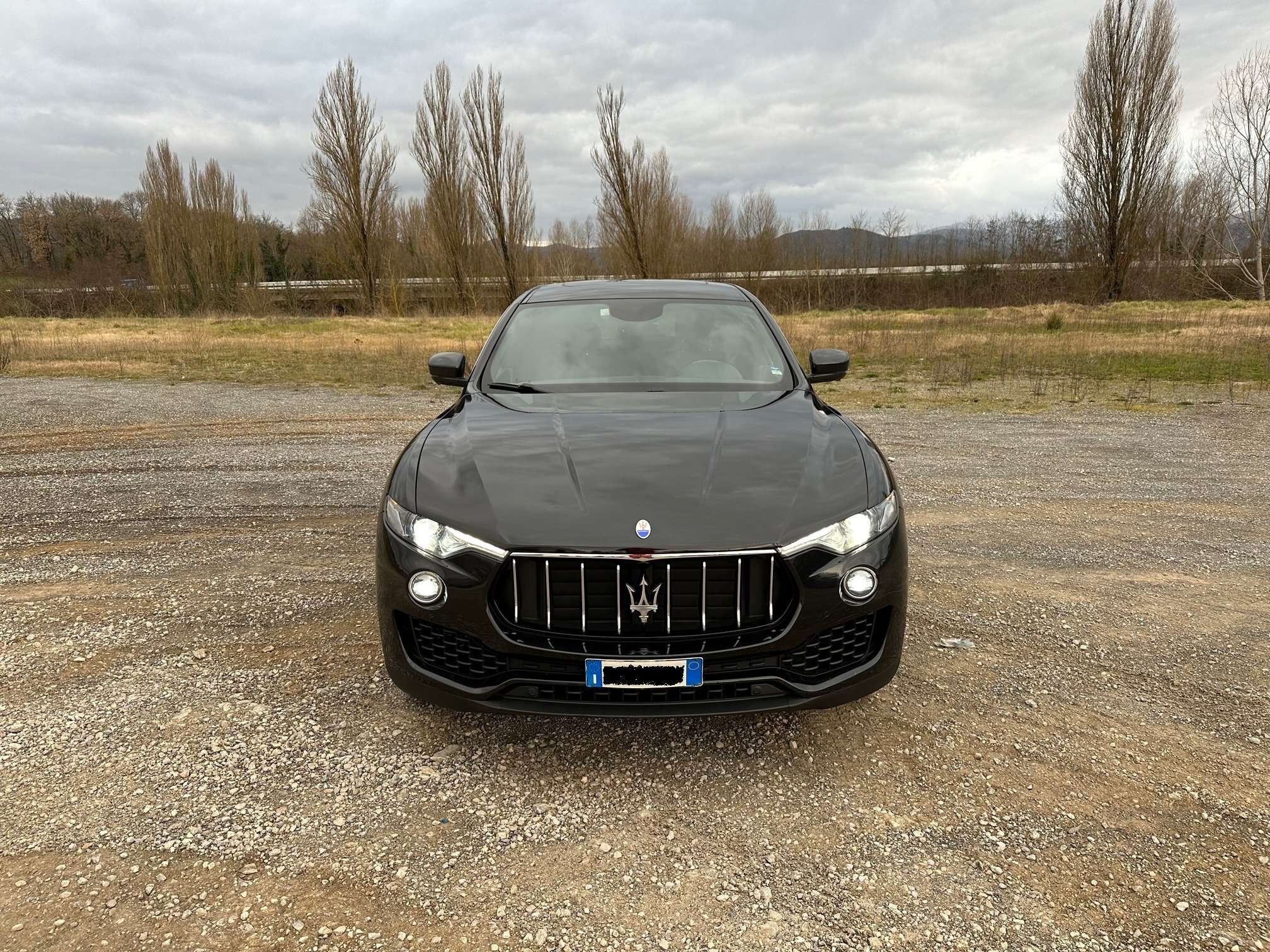 Maserati LevanteLevante 3.0 V6 250cv auto