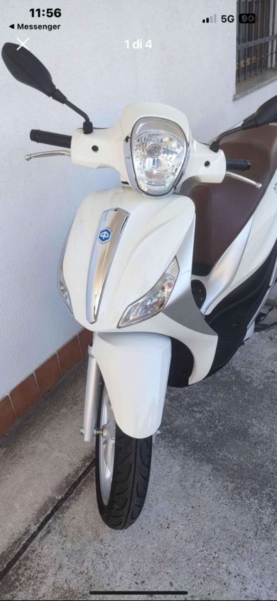 Piaggio Medley 125abs