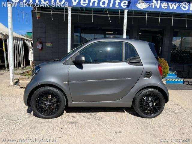 smart forTwo0.9 t Passion 90cv twinamic