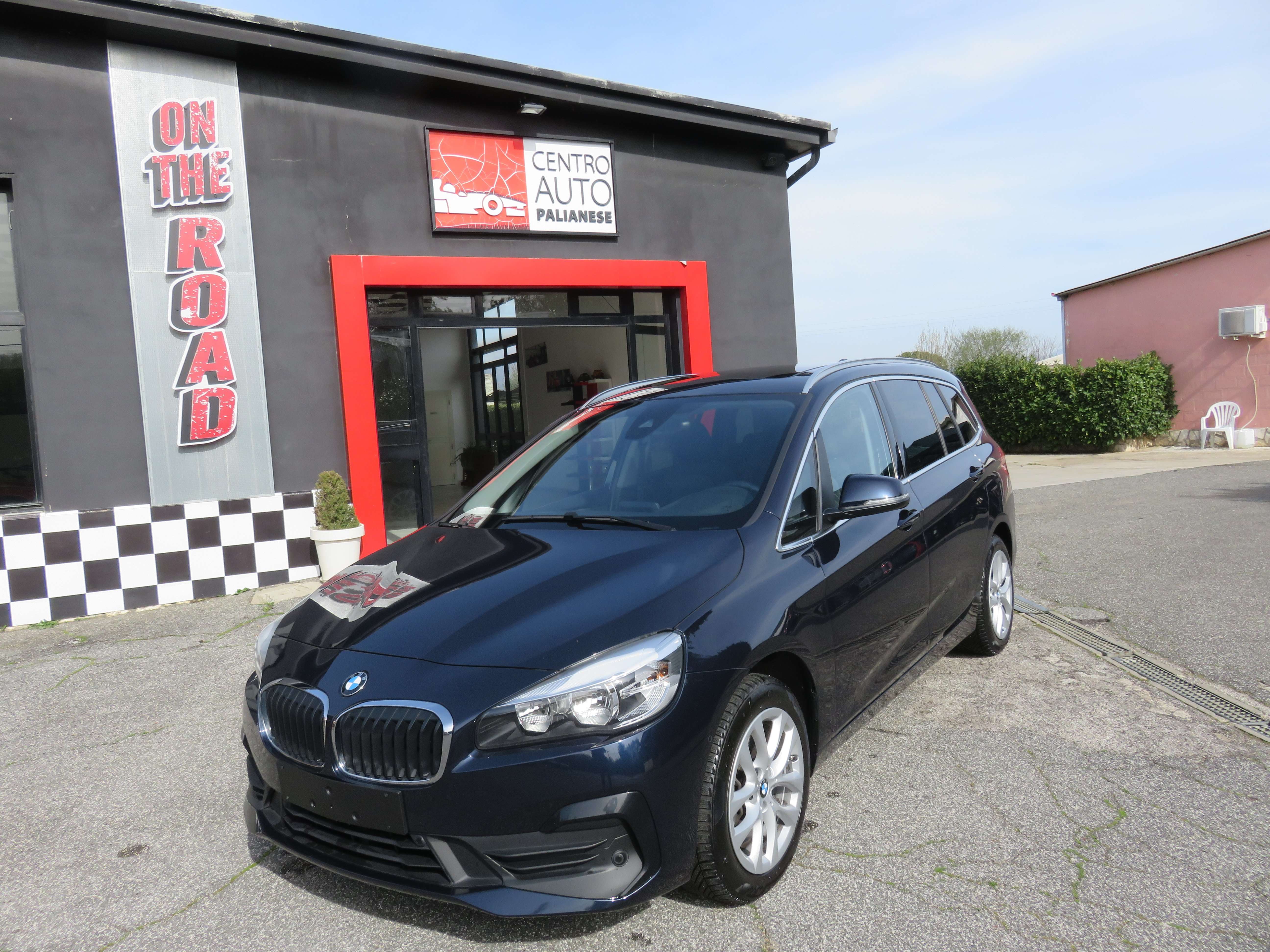 BMW 218d Gran Tourer **+