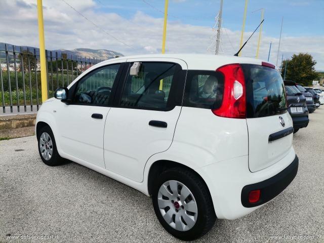 Fiat panda 1.2 easy