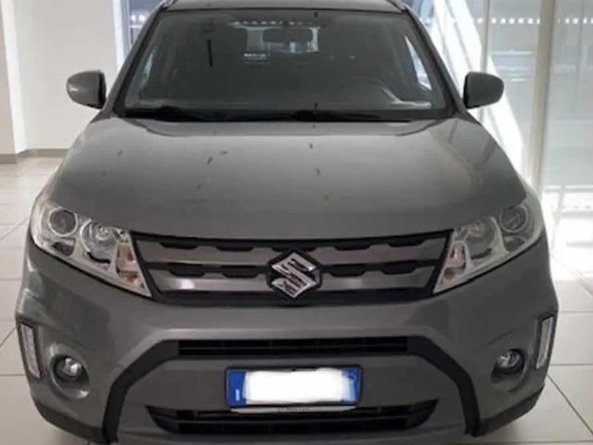 SUZUKI Vitara (2015) Vitara 1.6 DDiS 4WD AllGrip V-Top