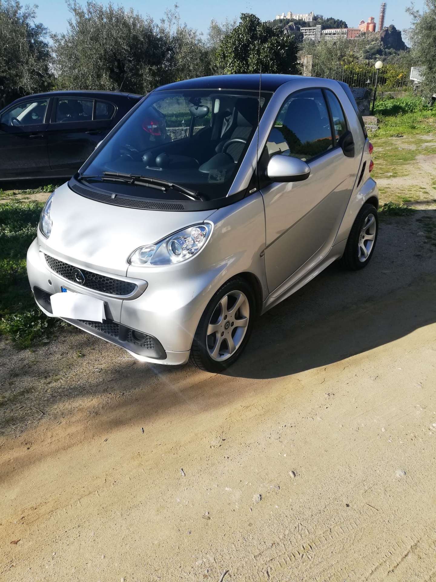 smart forTwo0.8 cdi Pulse 54cv FL