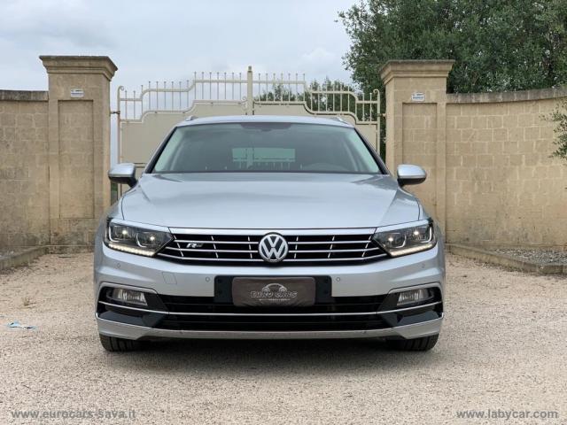 Volkswagen passat variant 2.0 tdi dsg executive bmt r-line