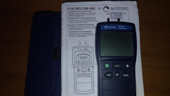 SEITRON PRESSOTEST 100