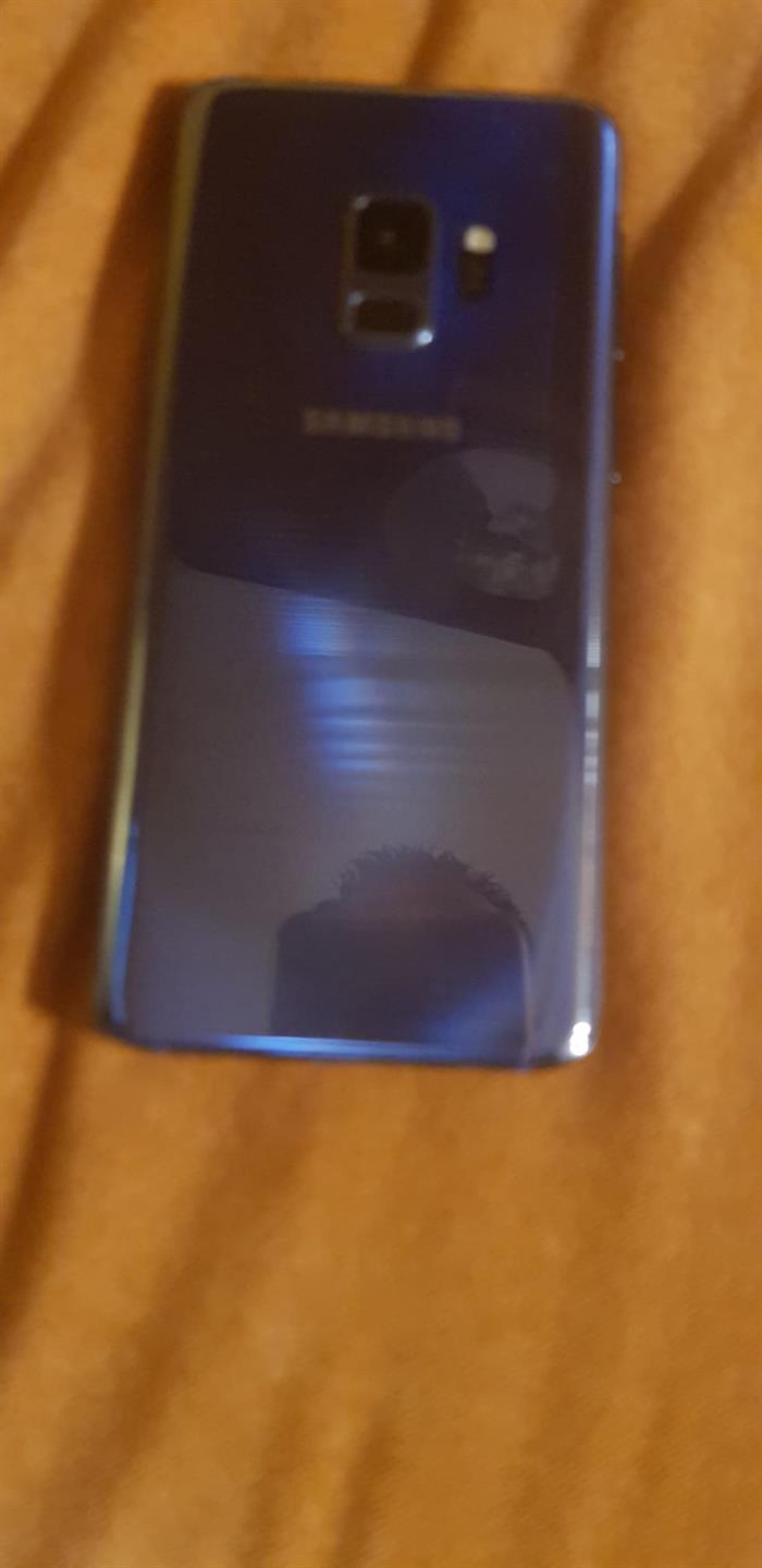 SAMSUNG GALAXY S9 PLUS