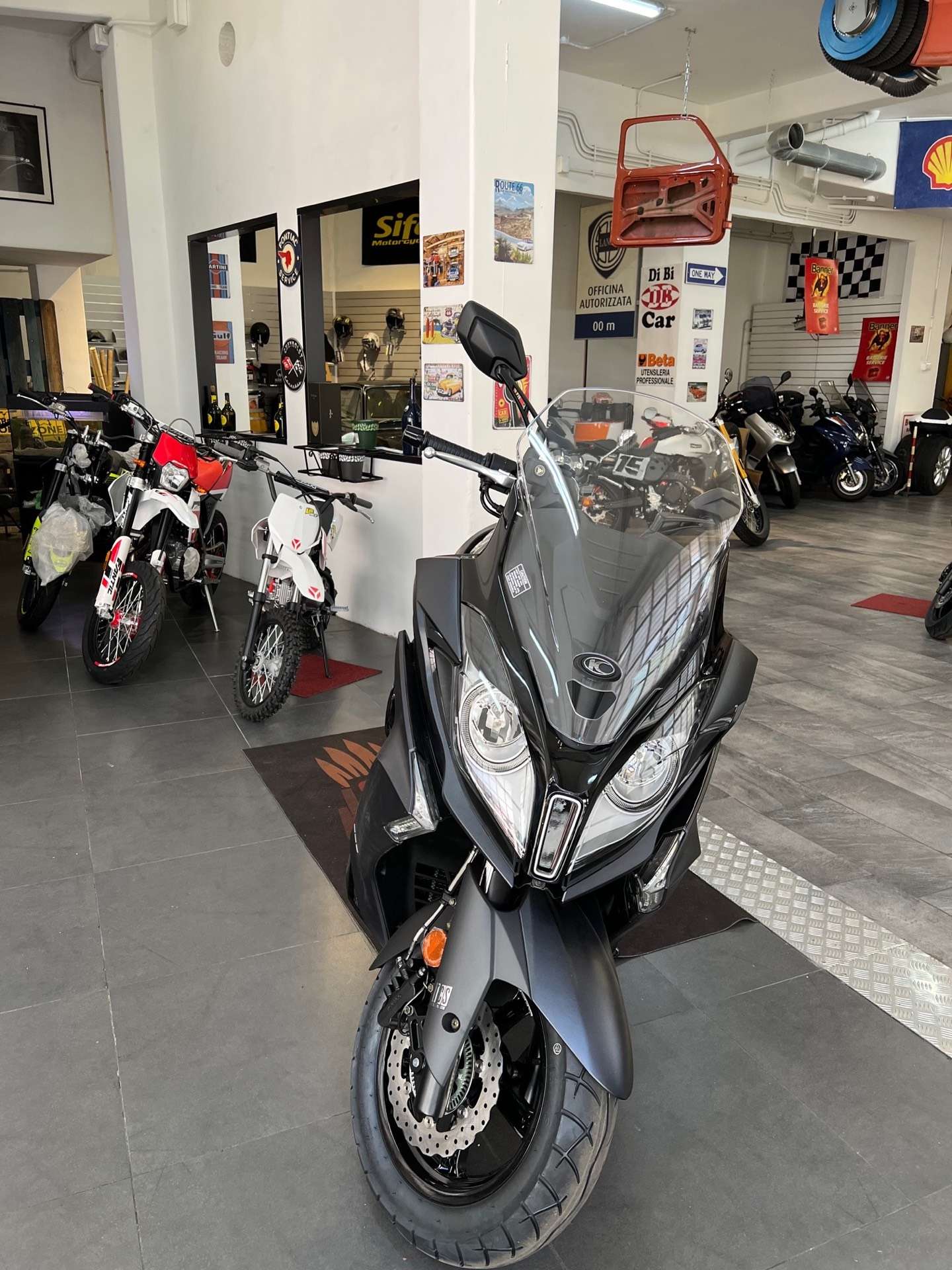 Kymco Downtown 350iTCS PRONTA CONSEGNA DISPONIBILE DA IMMATRICOLARE