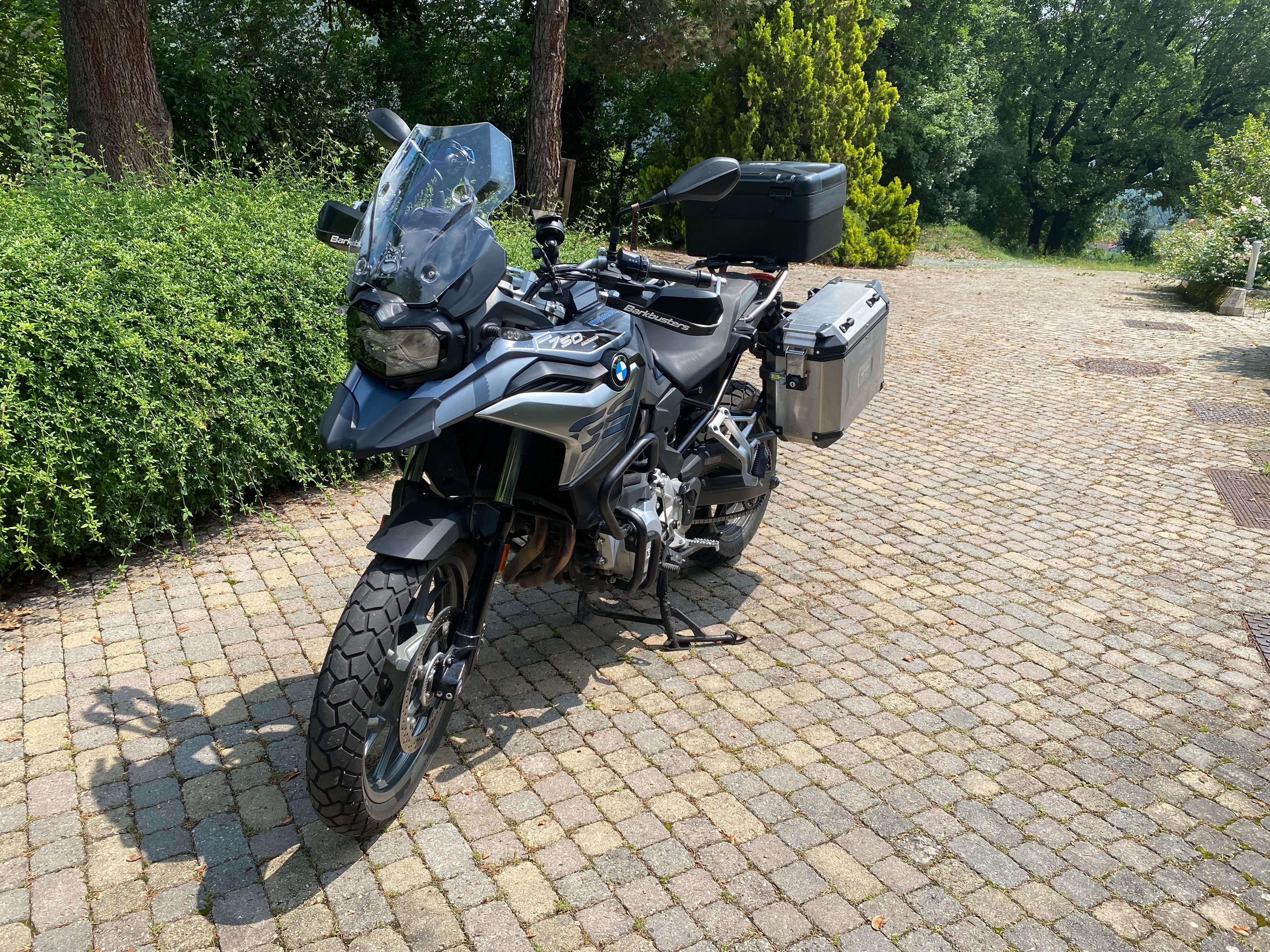 BMW F 750 GS