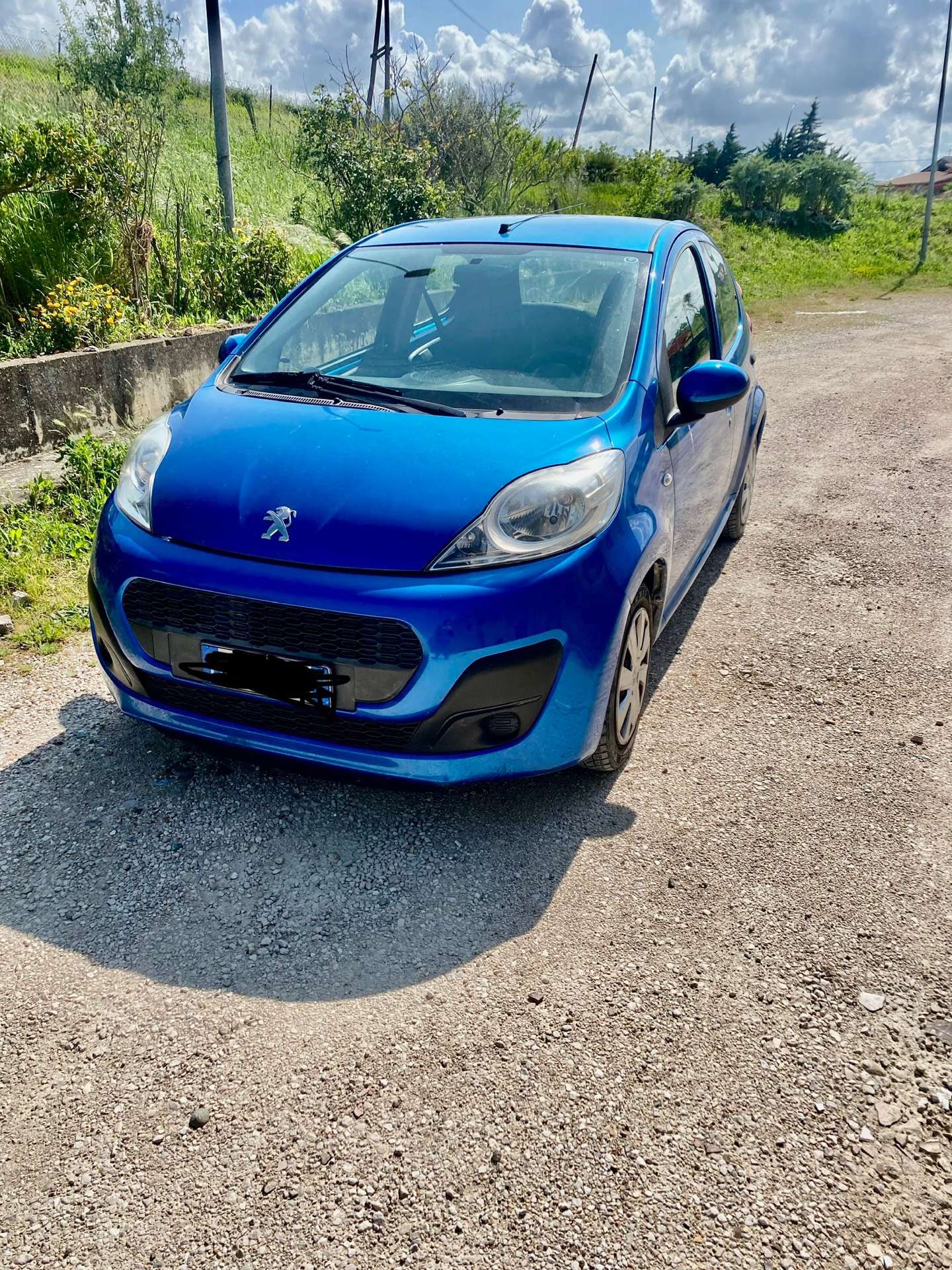 Peugeot 1071.0 12v Access (desir) 5p FL