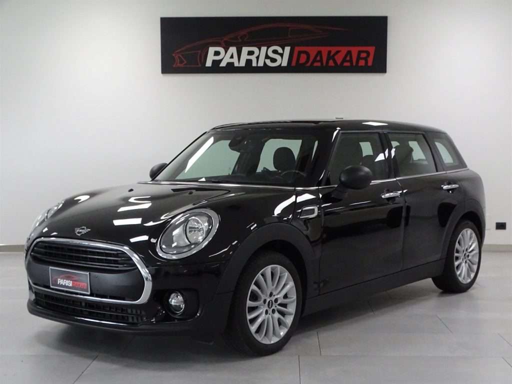 MINI One Clubman1.5