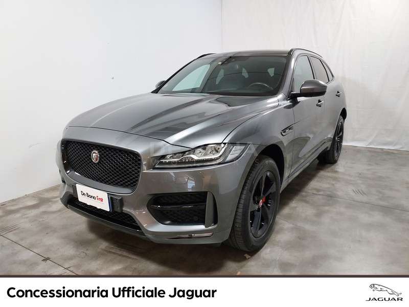 Jaguar F-Pace2.0d i4 r-sport awd 180cv auto