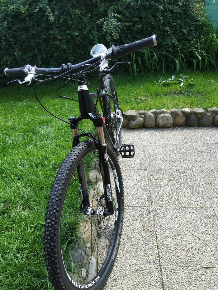 MOUNTAIN BIKE CUBE REACTION PRO 29 SERIES