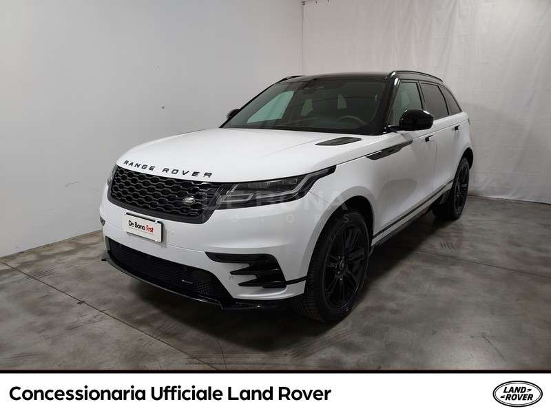 Land Rover Range Rover Velarvelar 2.0 d i4 mhev 204cv r-dynamic se 4wd auto