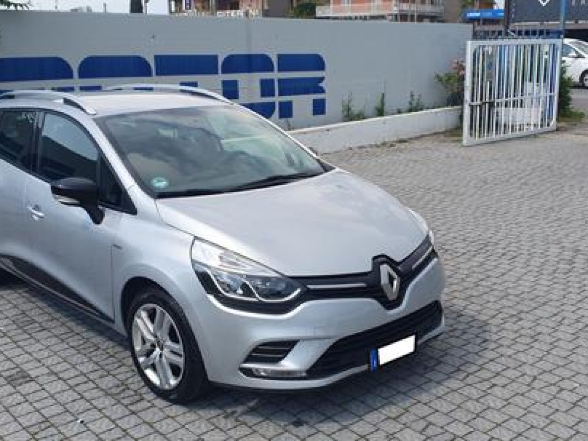 RENAULT Clio 4ª serie Clio Sporter TCe 12V 90 CV Business