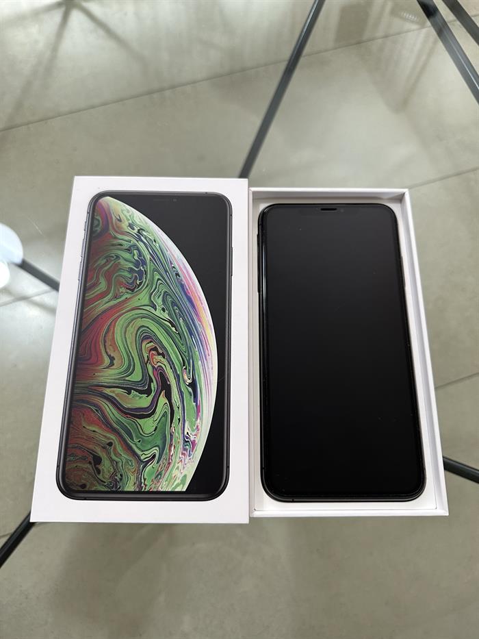 APPLE IPHONE XS MAX 256 GB – SPACE GRAY