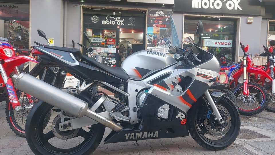 Yamaha YZF-R6