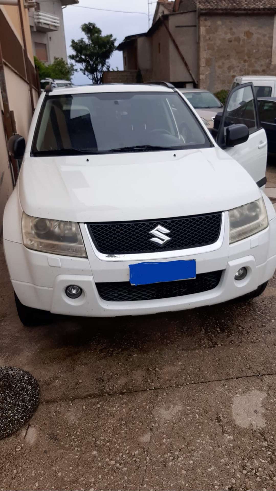 Suzuki Grand Vitara5p 1.9 ddis Executive