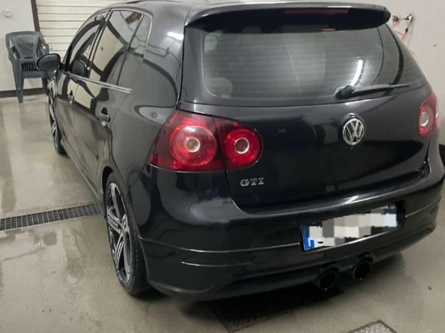 Volkswagen Golf GTI5p 2.0 tfsi dsg