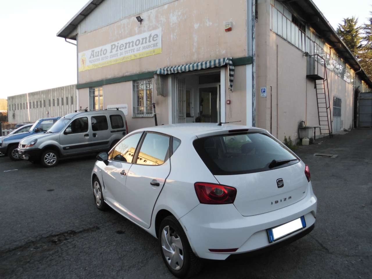 SEAT Ibiza1.2 TDI CR 5 porte Style